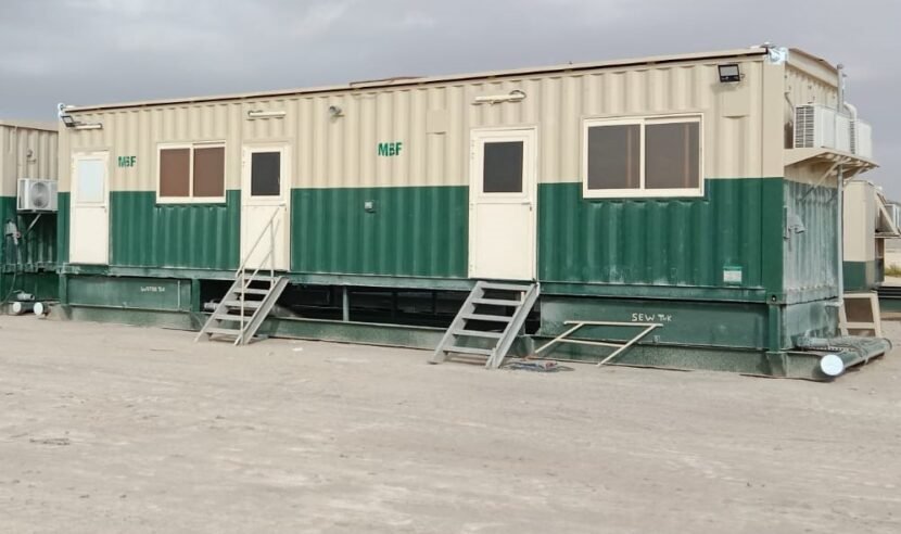 Caravans Manufacturing - Matar Bin Fraih